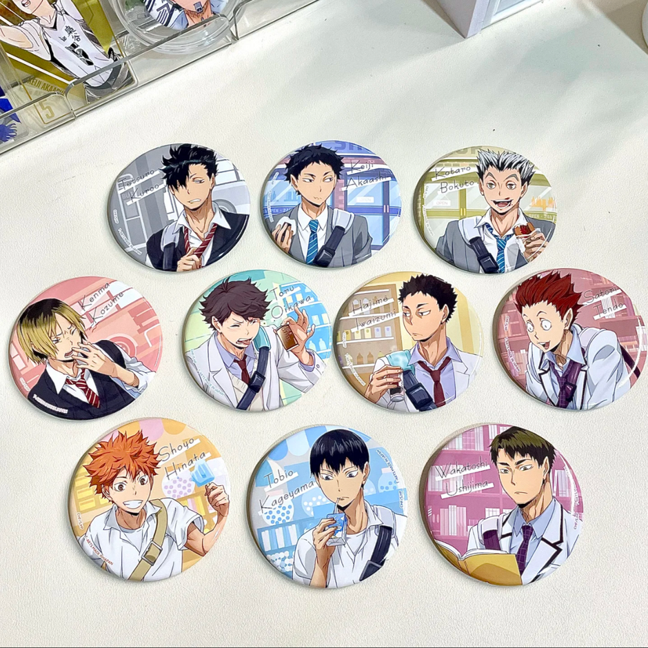 BlindBoxAnime | Authentic Japanese Anime Blind Boxes Badges& Merch