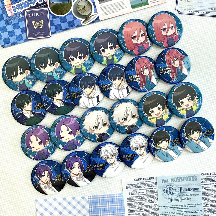 BlindBoxAnime | Authentic Japanese Anime Blind Boxes Badges& Merch